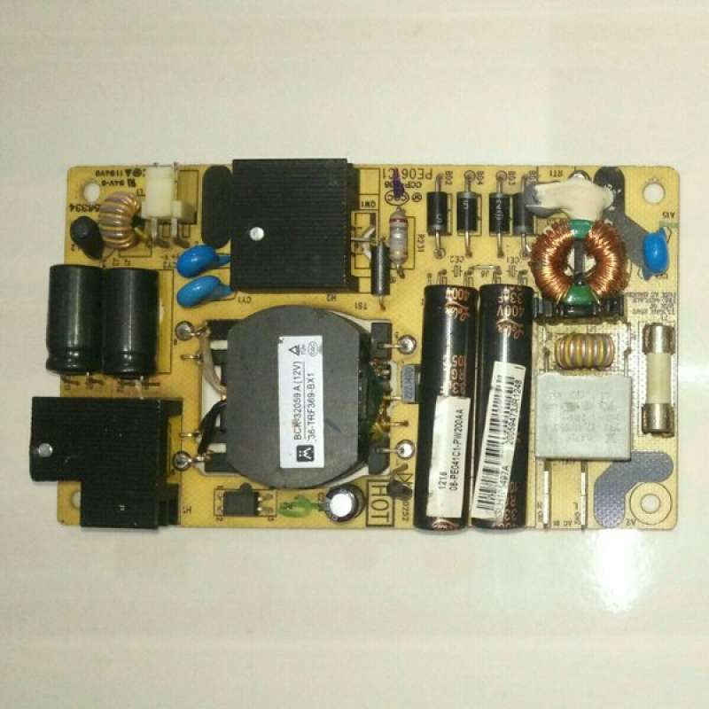 Jual PSU LED TV Sanken SLE 24U di Seller Muslim Electro - Ciagel, Kab ...