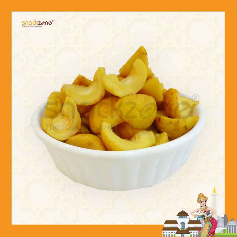 Jual Manisan Pala Kering di Seller Snack Zone Official - Kota Jakarta ...