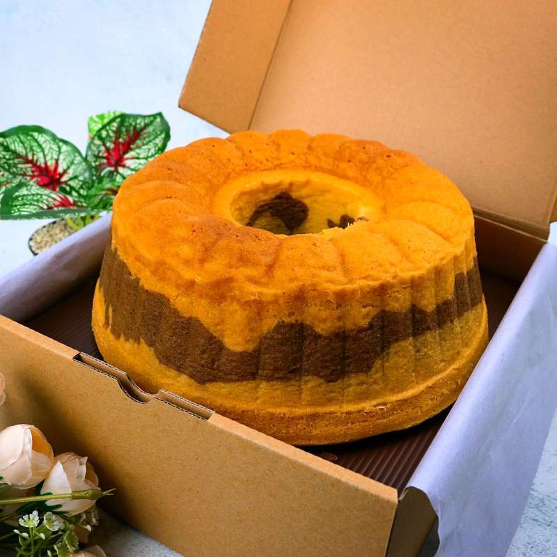 Jual Bolu Marmer Cake Jadul Wisman Wijsman Di Seller Lucky Snack Jkt ...