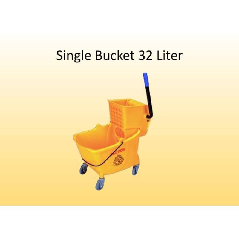 Jual Single Bucket 32 Liter / Ember Air Roda 32 Liter di Seller Gading ...