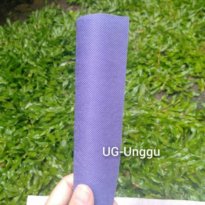 Jual Bahan Kain Spunbond 100gsm Sponbon Furing Sponbond Pur Meteran ...