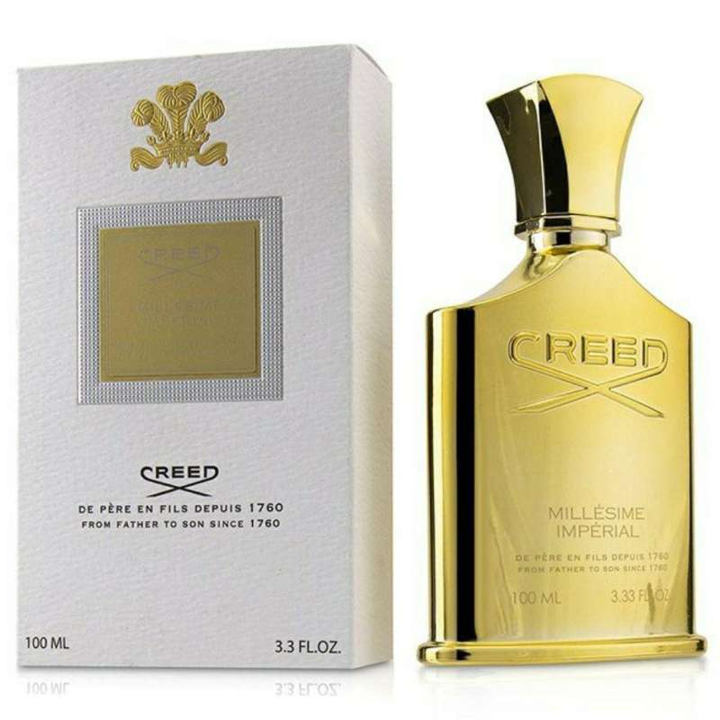 Jual Creed Millesime Imperial EDP 100mL Original di Seller Authentic Parfume - Pondok Kacang ...