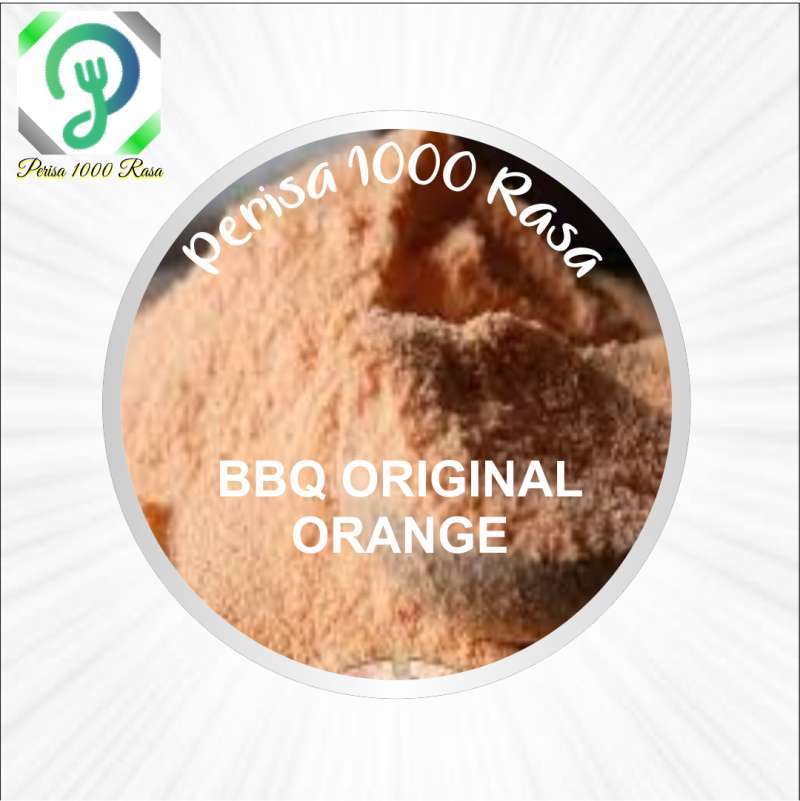 Jual RASA BBQ ORIGINAL ORANGE 500 GR | BUMBU TABUR | BUMBU MAKANAN ...