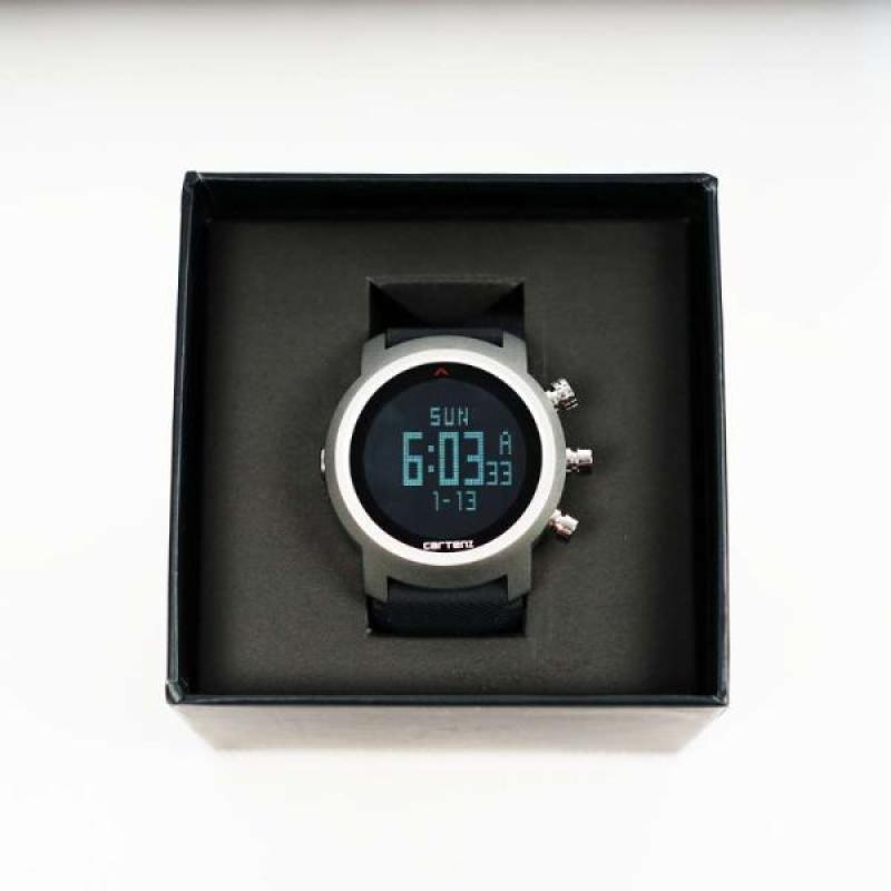 Jual Cartenz Tactical Watch / Jam Tangan Pria Alliance Di Seller ...