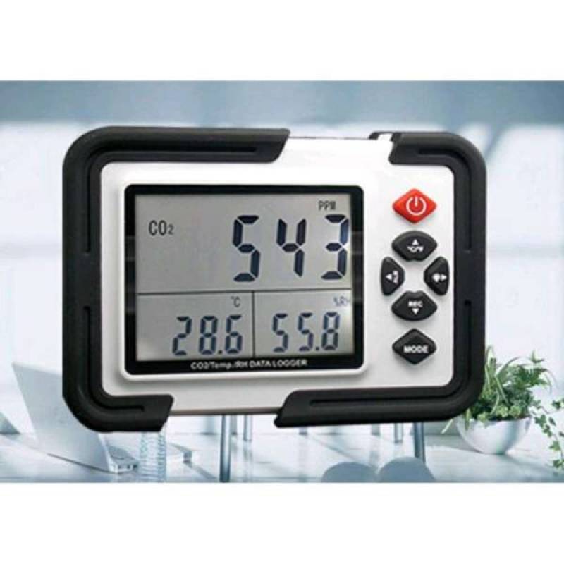 Jual Hti Ht2000 Co2 Carbon Dioxide Detector Gas Di Seller Digilife ...