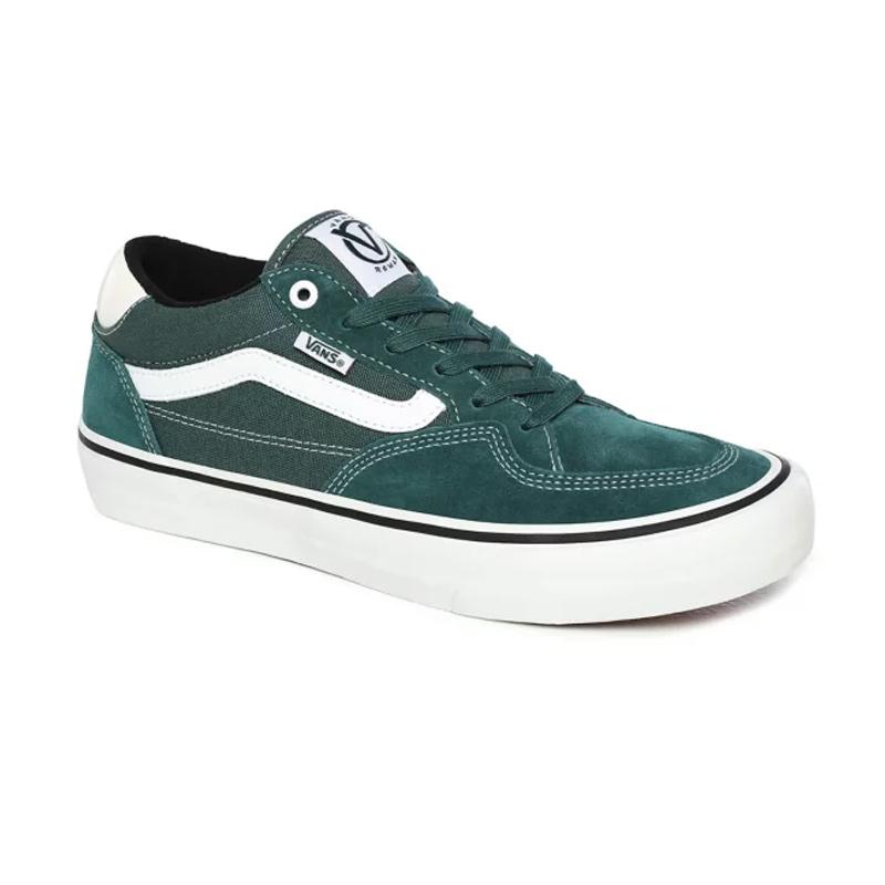 Jual Vans Rowan Pro Sepatu Sneaker Pria - Pine White [VN0A4TZC10M ...