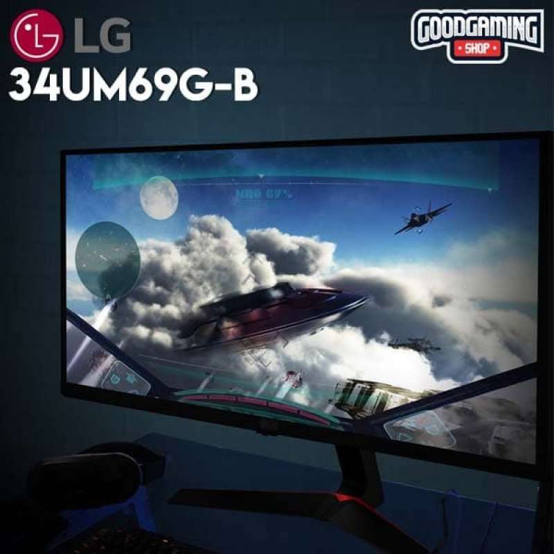 Jual LG 34UM69G-B - Gaming Monitor di Seller IsGone - Kapuk, Kota ...