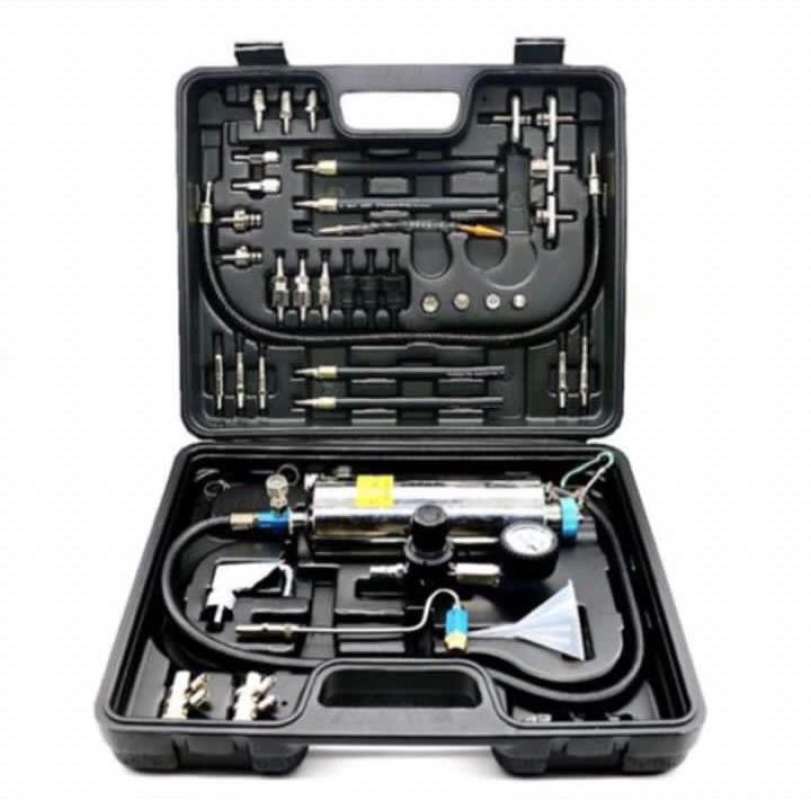 Jual Alat Bengkel Fuel Injector Cleaner Kit Autool 100% Original Di ...
