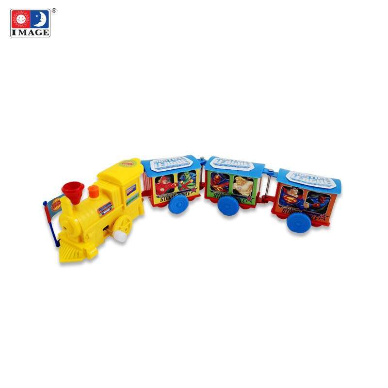 Jual Mainan Kereta Api Mini Train Set IMAGE TOYS di Seller Denis Toy ...