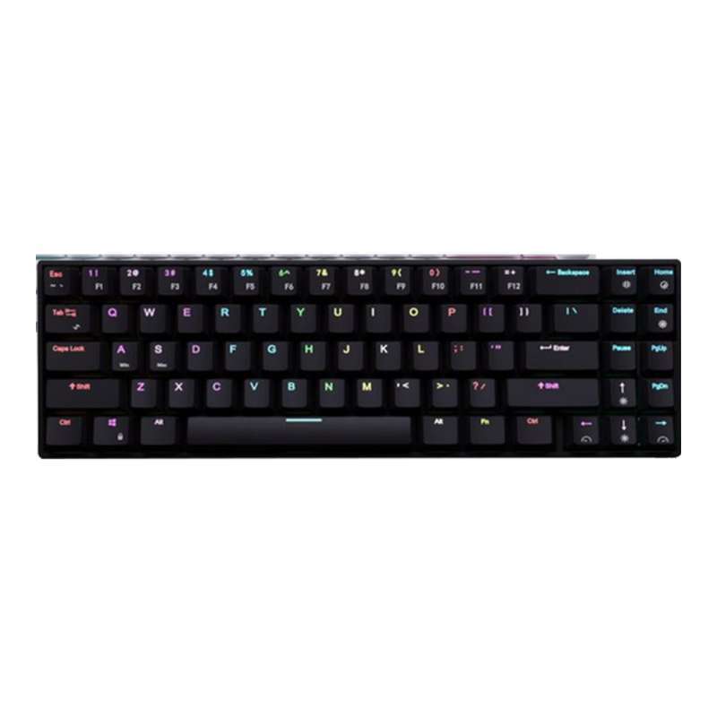 Jual Rexus Daxa M71 Classic Mechanical Keyboard Gaming di Seller ATPIC ...