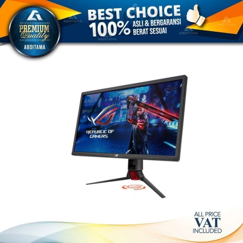 Jual Monitor LED Gaming Asus ROG Strix XG27UQ 27'' 3840x2160 144Hz 1ms ...