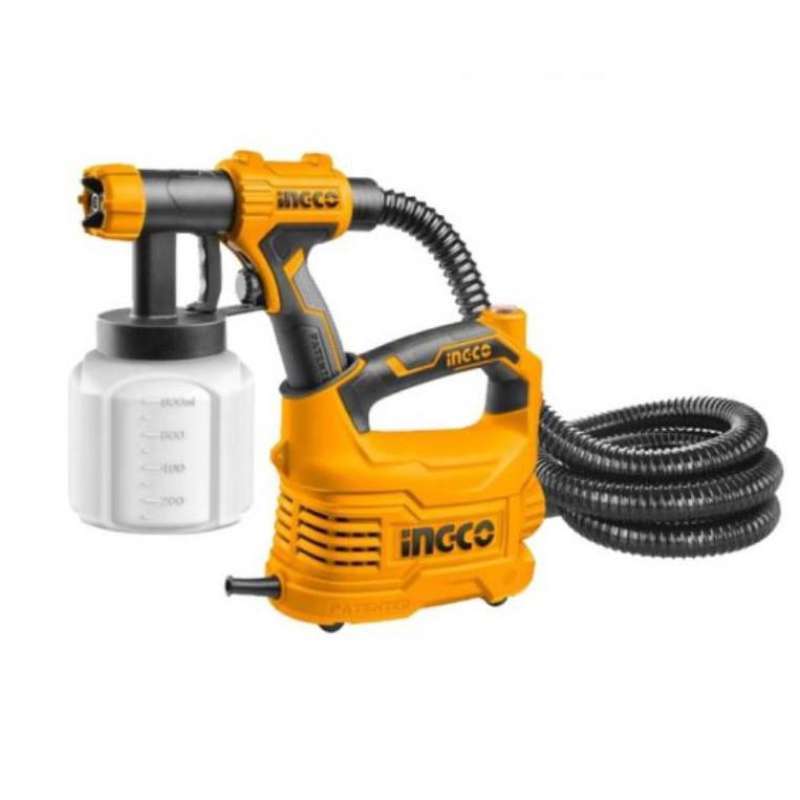 Jual SPRAY GUN LISTRIK INDUSTIAL SELANG INGCO SPG5008 di Seller INGCO ...