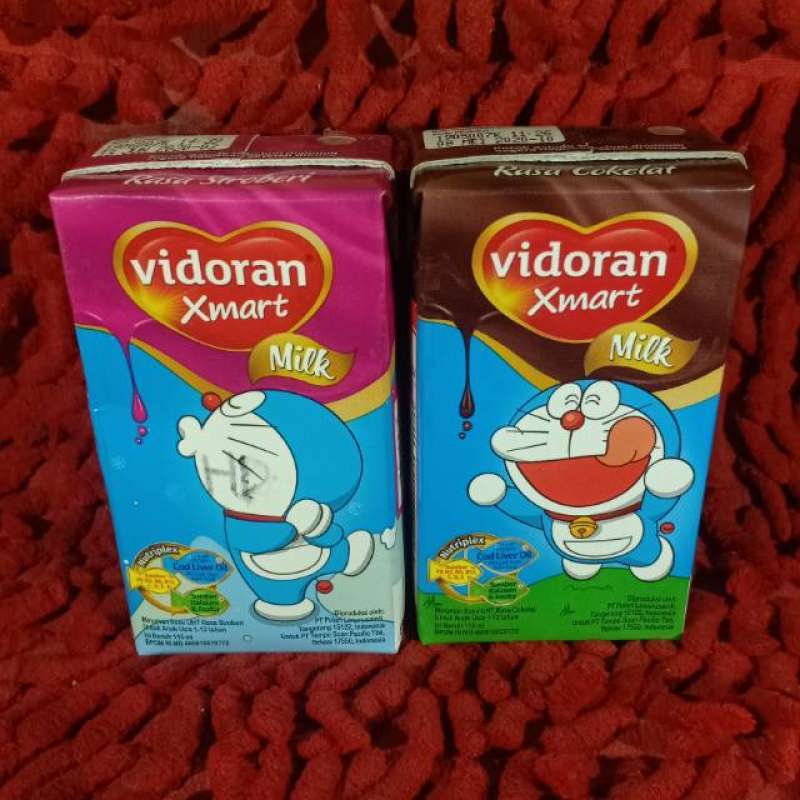 Susu Uht Vidoran - Harga Termurah Maret 2024 | Blibli