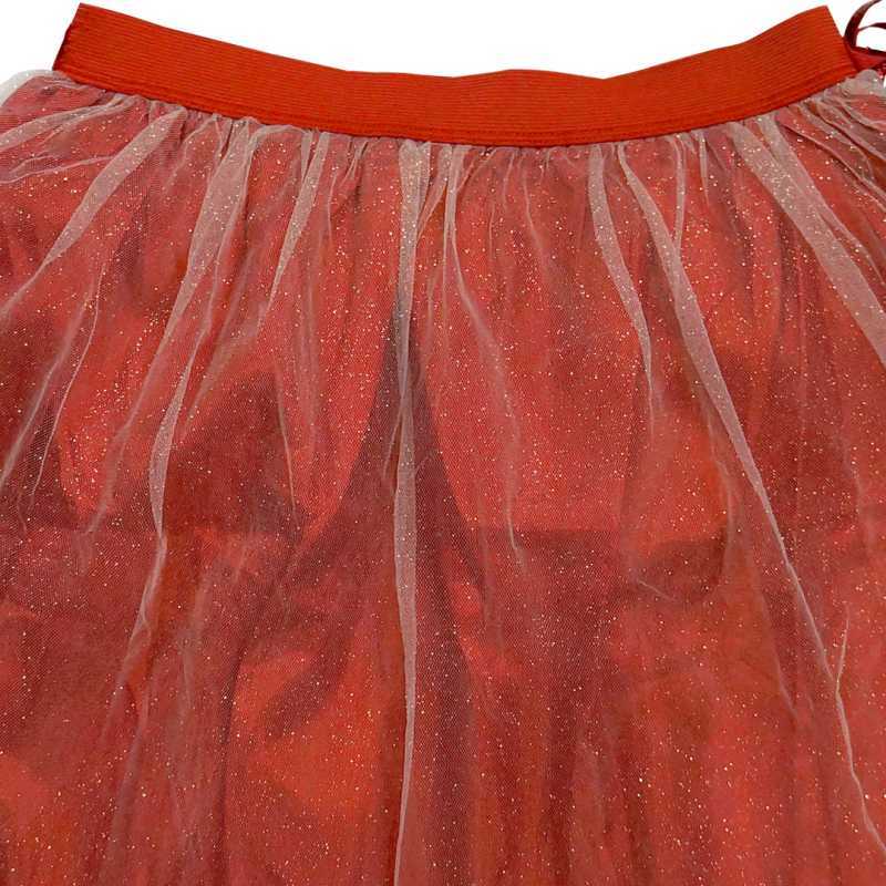 Jual Mini Skirt / Rok Mini Anak Perempuan Red / Merah Rodeo Junior Girl ...