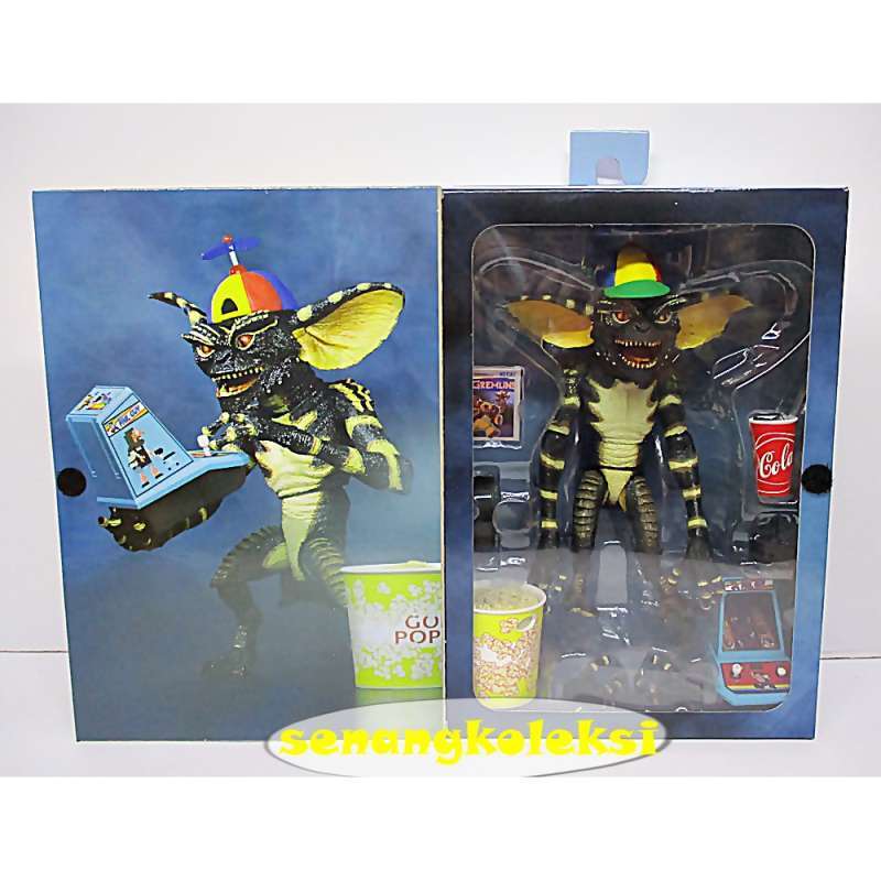 Jual ACTION FIGURE/PAJANGAN/MINIATUR NECA GREMLINS ULTIMATE FLASHER ...