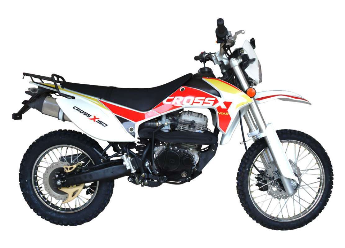 Jual Motor Cross 150 CC di Seller CS Motor Roda Tiga - Cipulir, Kota ...