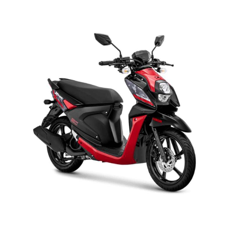 Jual Yamaha All New X-Ride 125 Sepeda Motor [VIN 2021- OTR ...