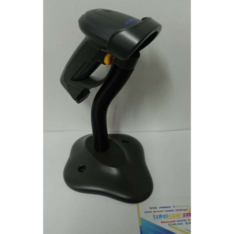 Jual BARCODE SCANNER SCANLOGIC CS 6000 | 2D EFAKTUR QR CODE MURAH di ...