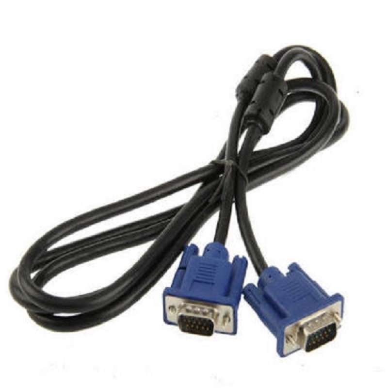 Promo Kabel VGA 1.5m/ vga 1.5 meter/ kabel monitor pc Diskon 48% di ...