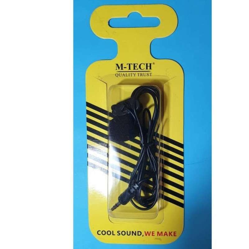 Jual Microphone M-tech 02 Clip On Mic M-Tech 02 di Seller Multi ...