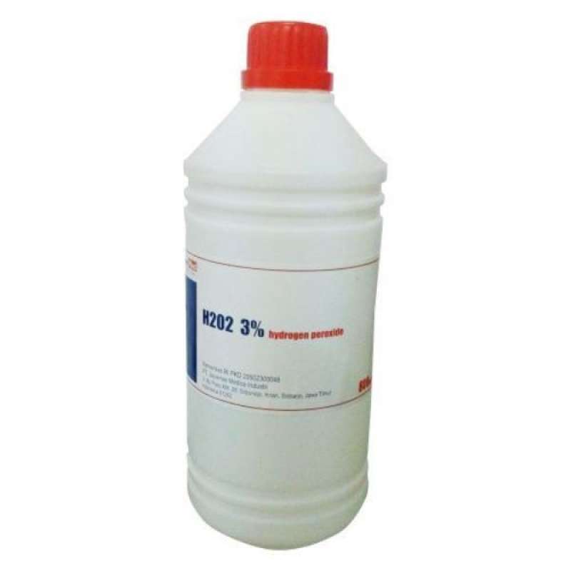 Jual Hydrogen Peroxide 🏷️ 100% Original, Harga & Kualitas Terbaik ...