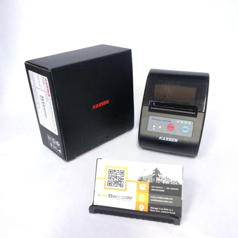 Jual Mini Printer Bluetooth Kassen Mt200 Moka Olsera Pos Gp-58130iic ...