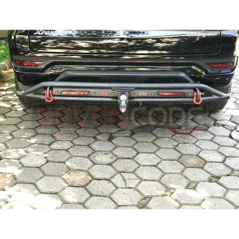 Jual Towing Belakang - Mitsubishi Xpander - Cobra - Sevencode Di Seller ...