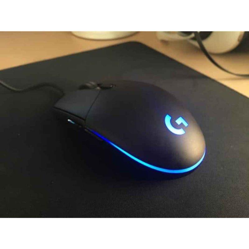 Jual New Logitech G102 Prodigy Gaming Mouse Trend - Multicolor di ...