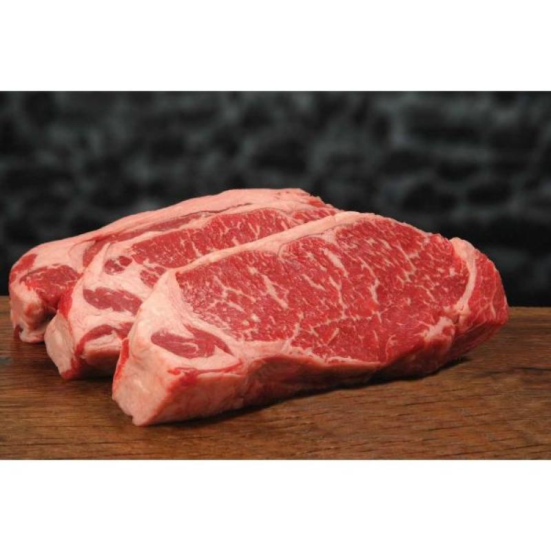 Promo Beef Wagyu Sirloin Mb 3-5 Diskon 55% di Seller Masturoh Meat Shop ...
