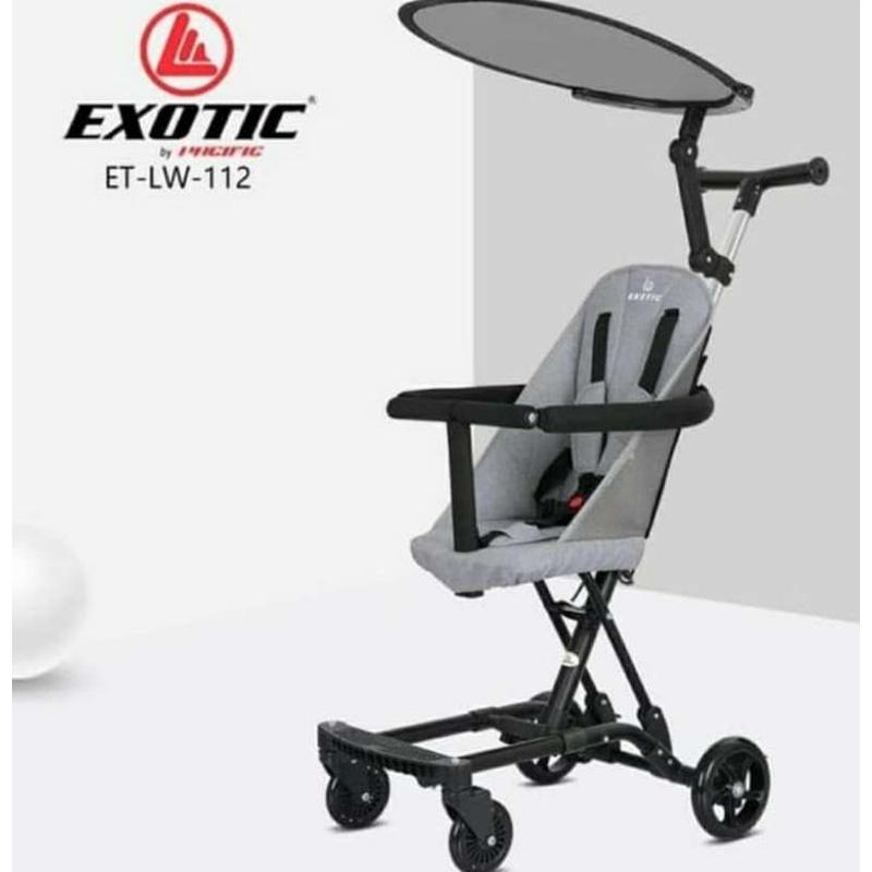 Jual Stroller EXOTIC Terlengkap Harga Terbaru Agustus 2024 | Blibli