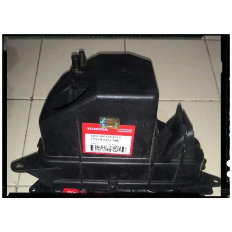Jual Honda Genuine Part BOX FILTER FOR TIGER 2000, TIGER, REVO BARU ...