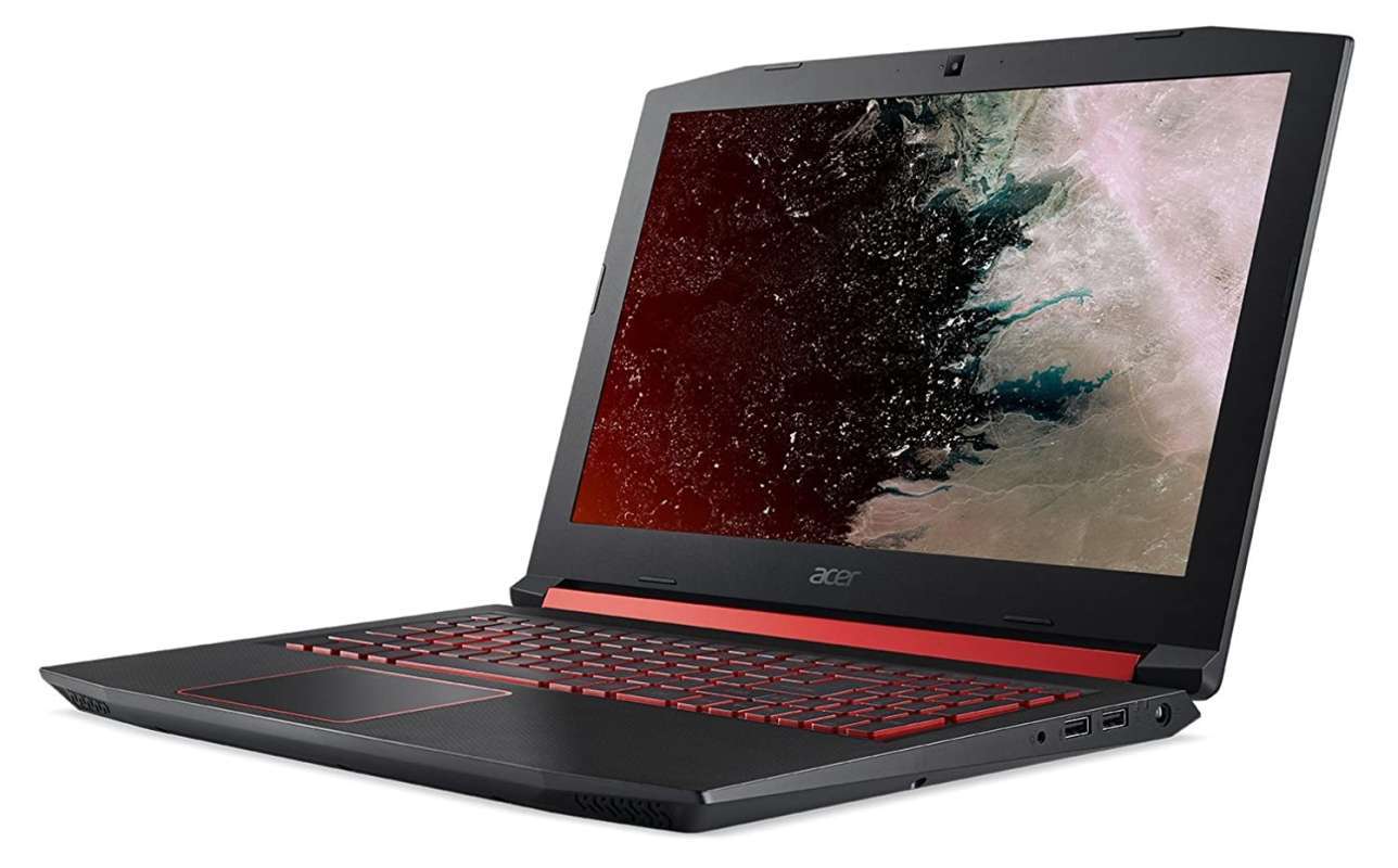 Jual Acer Predator Nitro 5 (an515-52) Ci7-8750h/8gb Ddr4/1tb/gtx 1050ti ...
