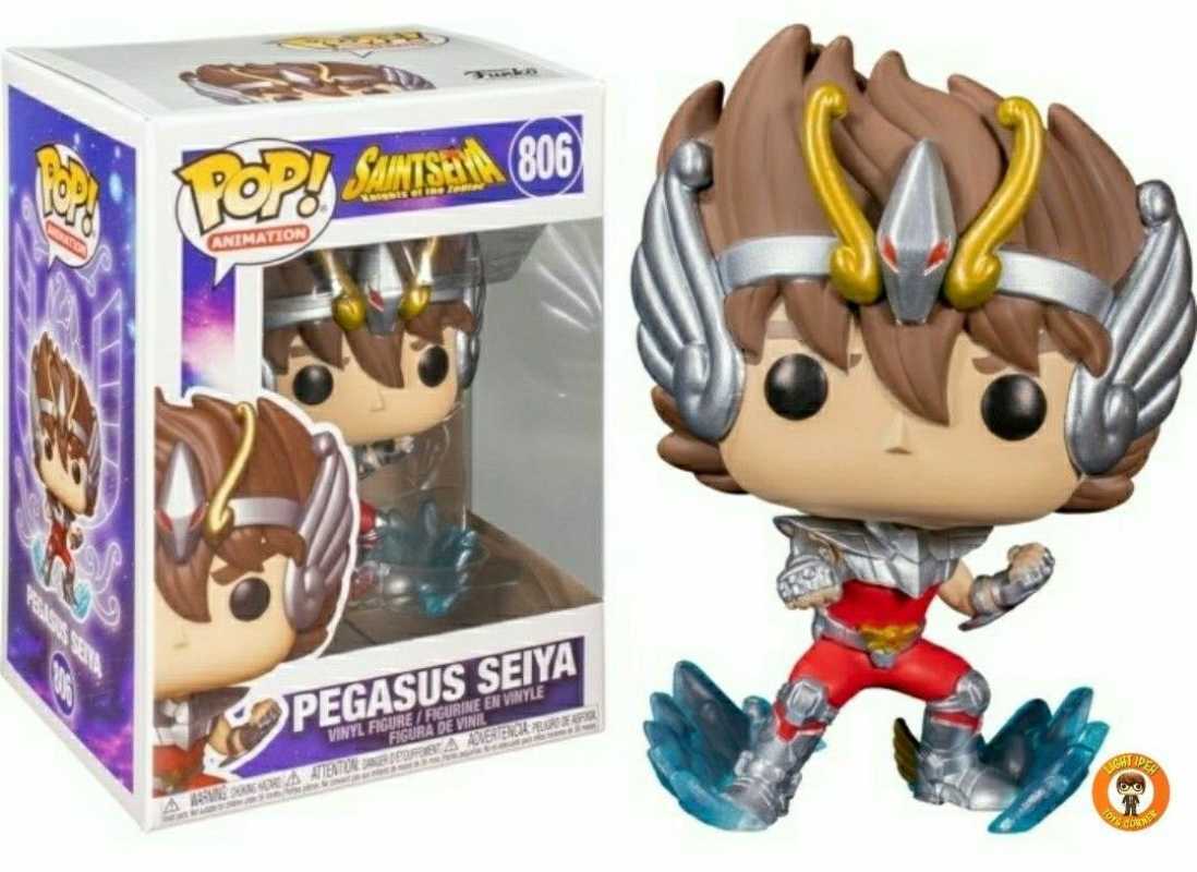 Jual Funko Pop Original Animation - Saint Seiya - Pegasus Seiya di ...
