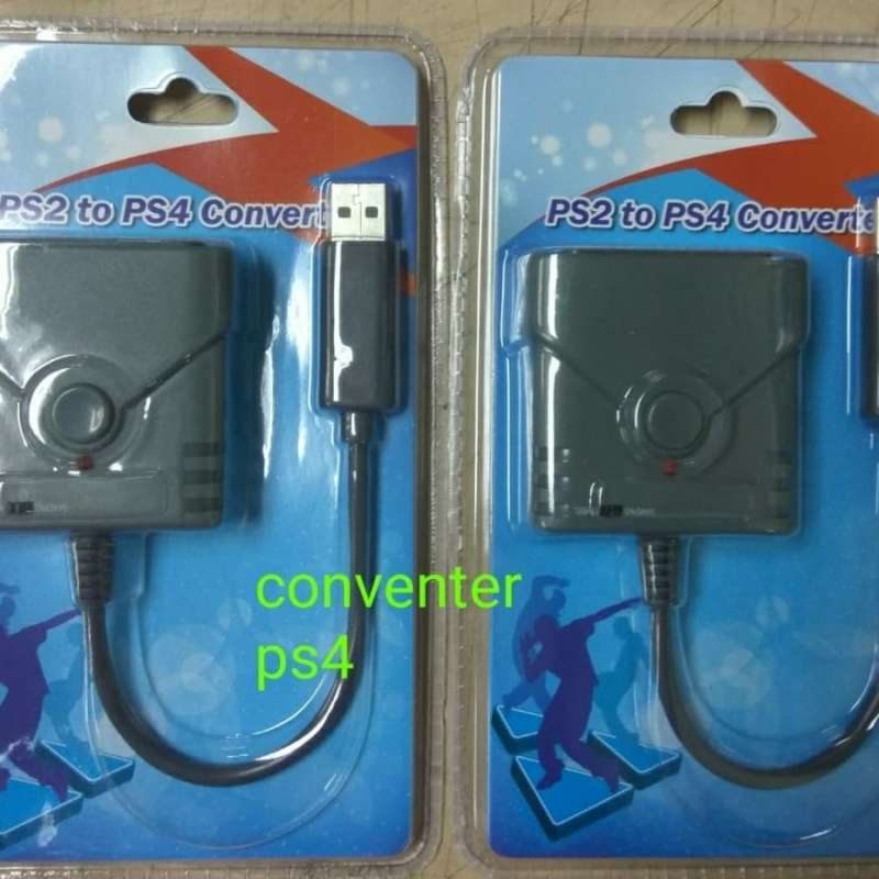 Jual Converter Stick Ps2 To Ps4 Di Seller Game Nation - Game Nation ...