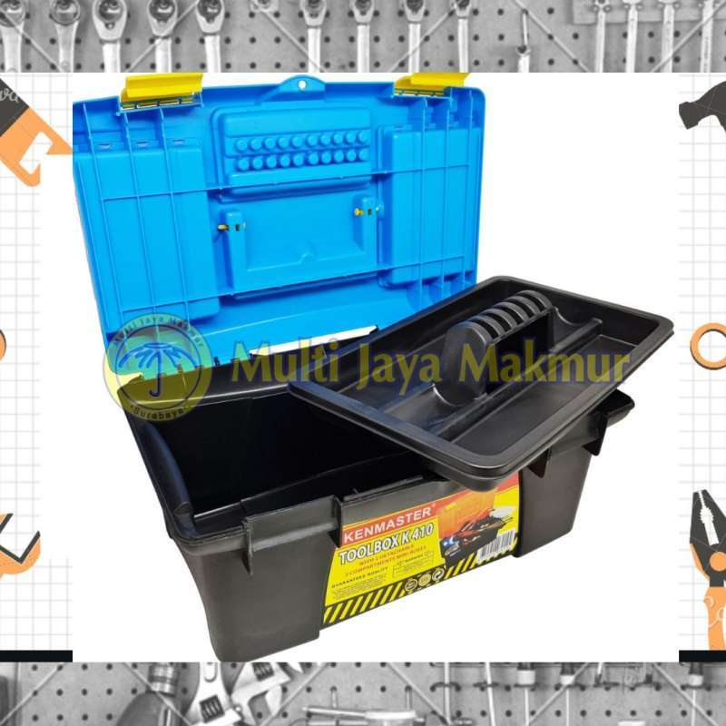 Promo Tool Box Perkakas Diskon 14% di Seller MULTI JAYA MAKMUR ...