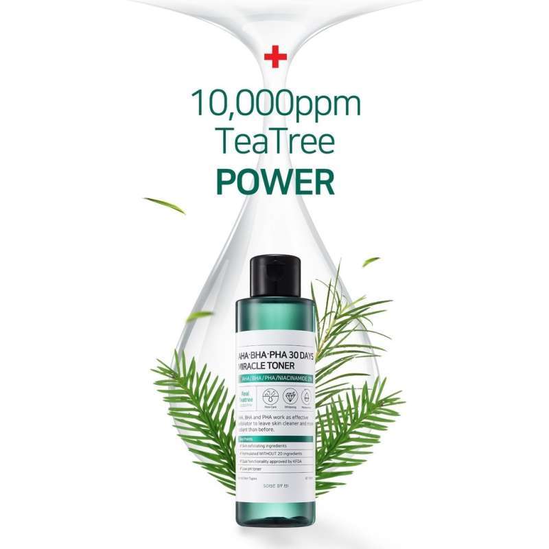 Promo SOMEBYMI Aha Bha Pha 30 days Miracle Toner 150ml Diskon 15% di ...
