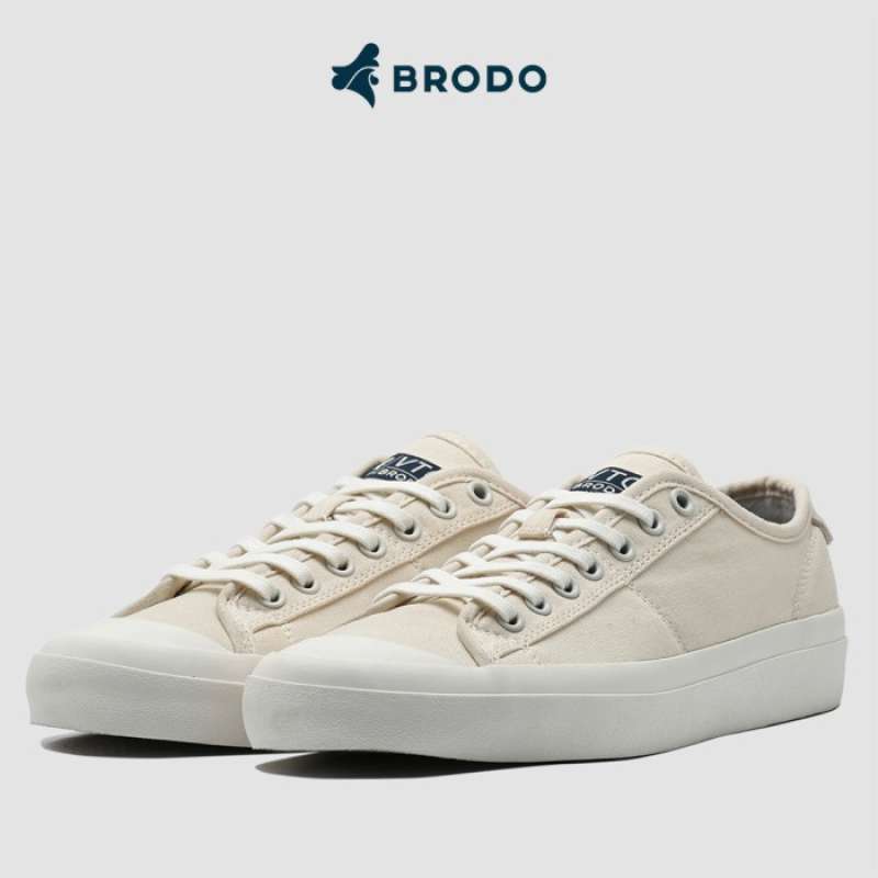 Jual BRODO - Vantage V.2 LO Natural White OW di Seller BRODO Official ...