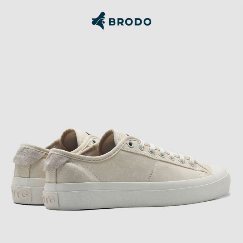 Jual BRODO - Vantage V.2 LO Natural White OW di Seller BRODO Official ...