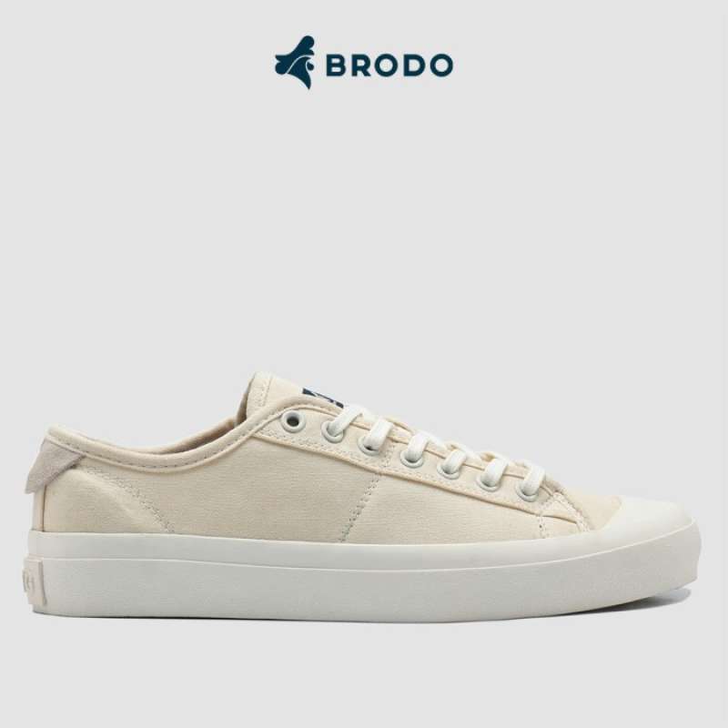 Jual BRODO - Vantage V.2 LO Natural White OW di Seller BRODO Official ...