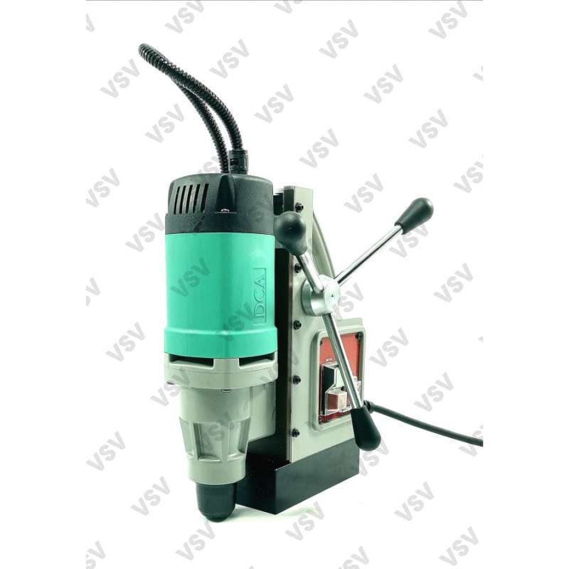 Jual Dca Mesin Bor Magnet Jet Broach 30mm Ajc30 Magnetic Drill Dca Di ...