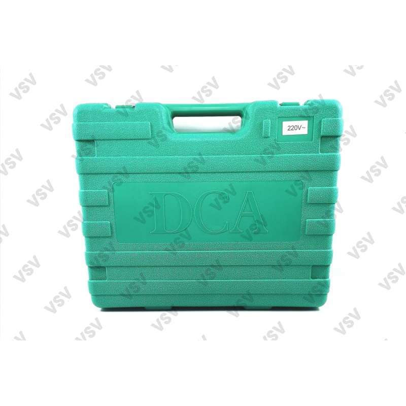 Jual Dca Mesin Bor Magnet Jet Broach 30mm Ajc30 Magnetic Drill Dca Di ...