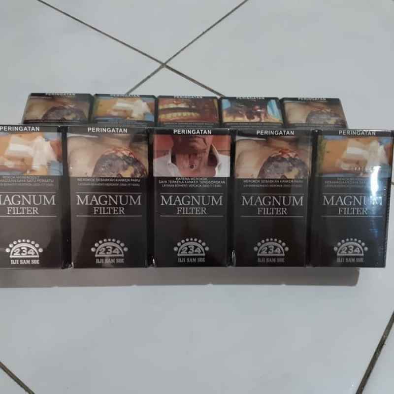 Jual Magnum Kretek 1 Slop Termurah - Harga Grosir Terupdate Hari Ini ...