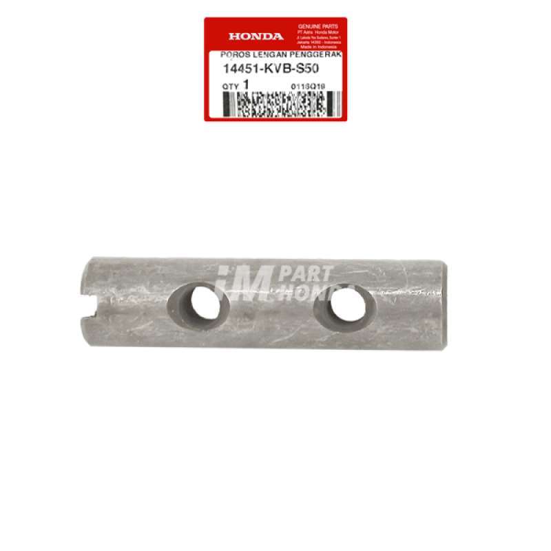 Jual Ahm 14451-kvb-s50 As Pen Templar Shaft Rocker Arm Blade Revo 110 ...