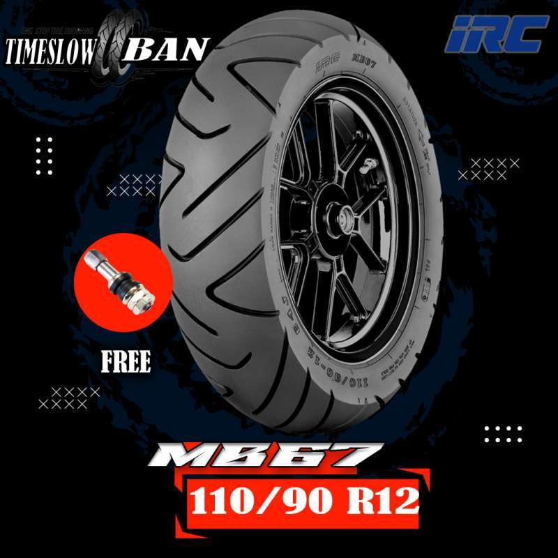 Ukuran Ban Scoopy Ring 12