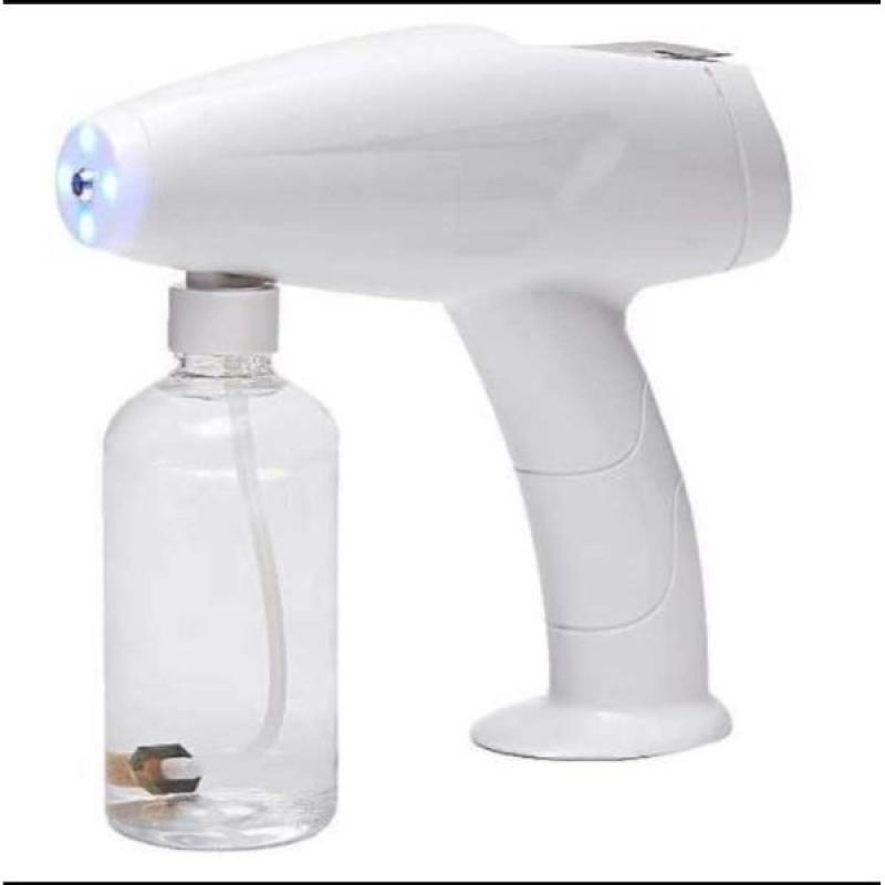 Promo NANO STEAM GUN DESINFECTAN SPRAY SEMPROT MIST HAIR SPRAYER NANO ...