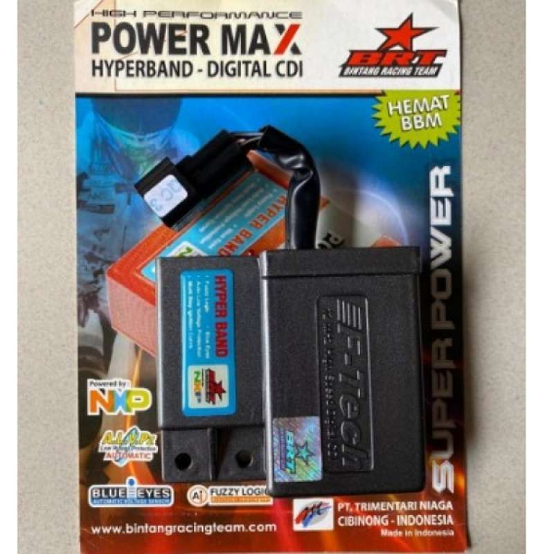 Jual CDI Power Max Hyperband Suzuki Sky Drive Part No ID2 di Seller BRT ...