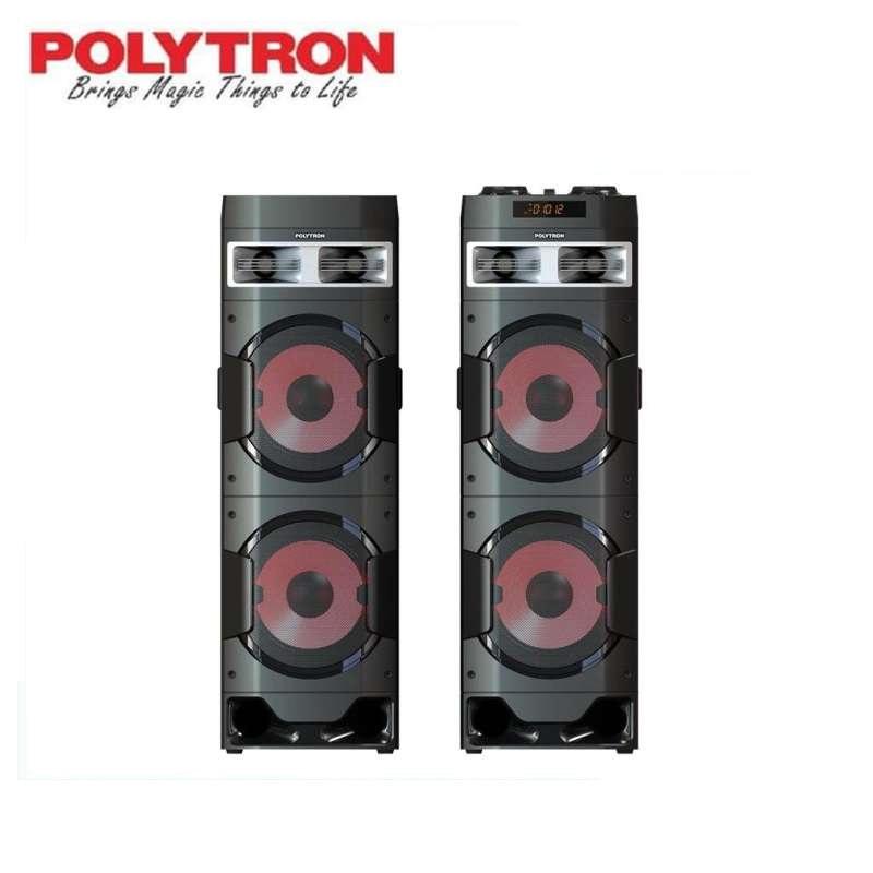 Promo Polytron Speaker Aktif Pas 10d22 Usb Bluetooth - Garansi Resmi ...