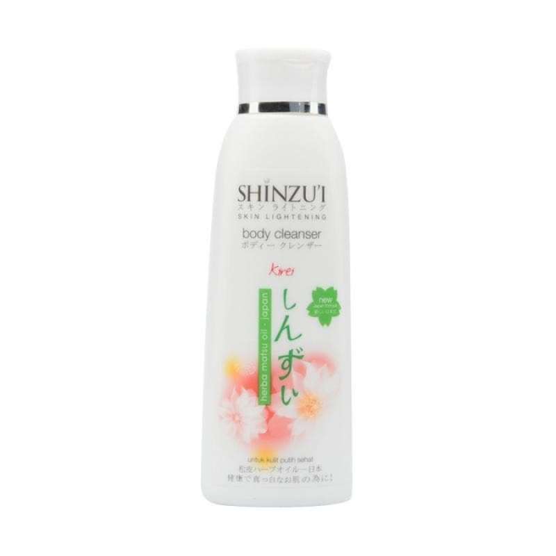 Jual Shinzui Body Cleanser Botol 250ml - Kirei Di Seller Sariayu Store ...