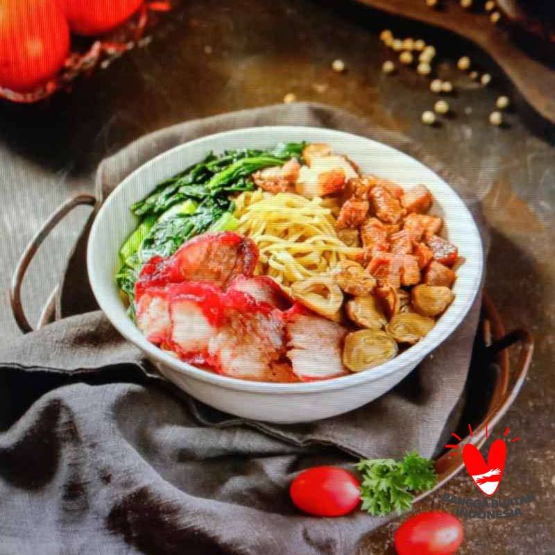 Jual BAKMI SPECIAL BABI PANGGANG/BABI MERAH/KOMBINASI di Seller Bakmi ...
