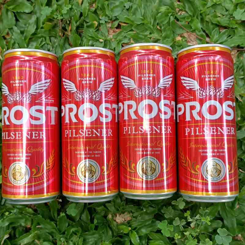 Jual Prost Pilsener 330mL di Seller KAKAK DJAYA Official Store ...